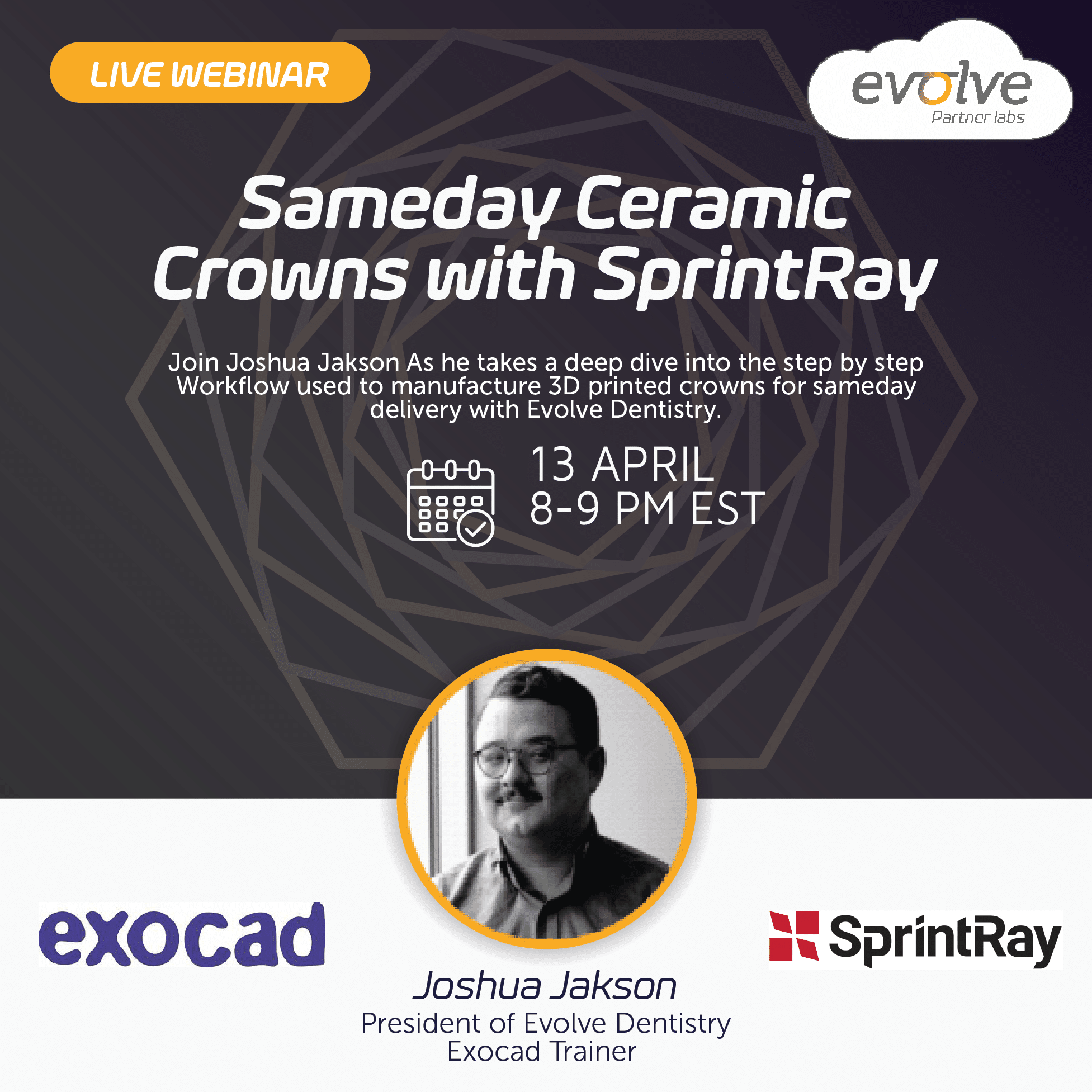 exoplan Software by exocad | Evolve Dentistry