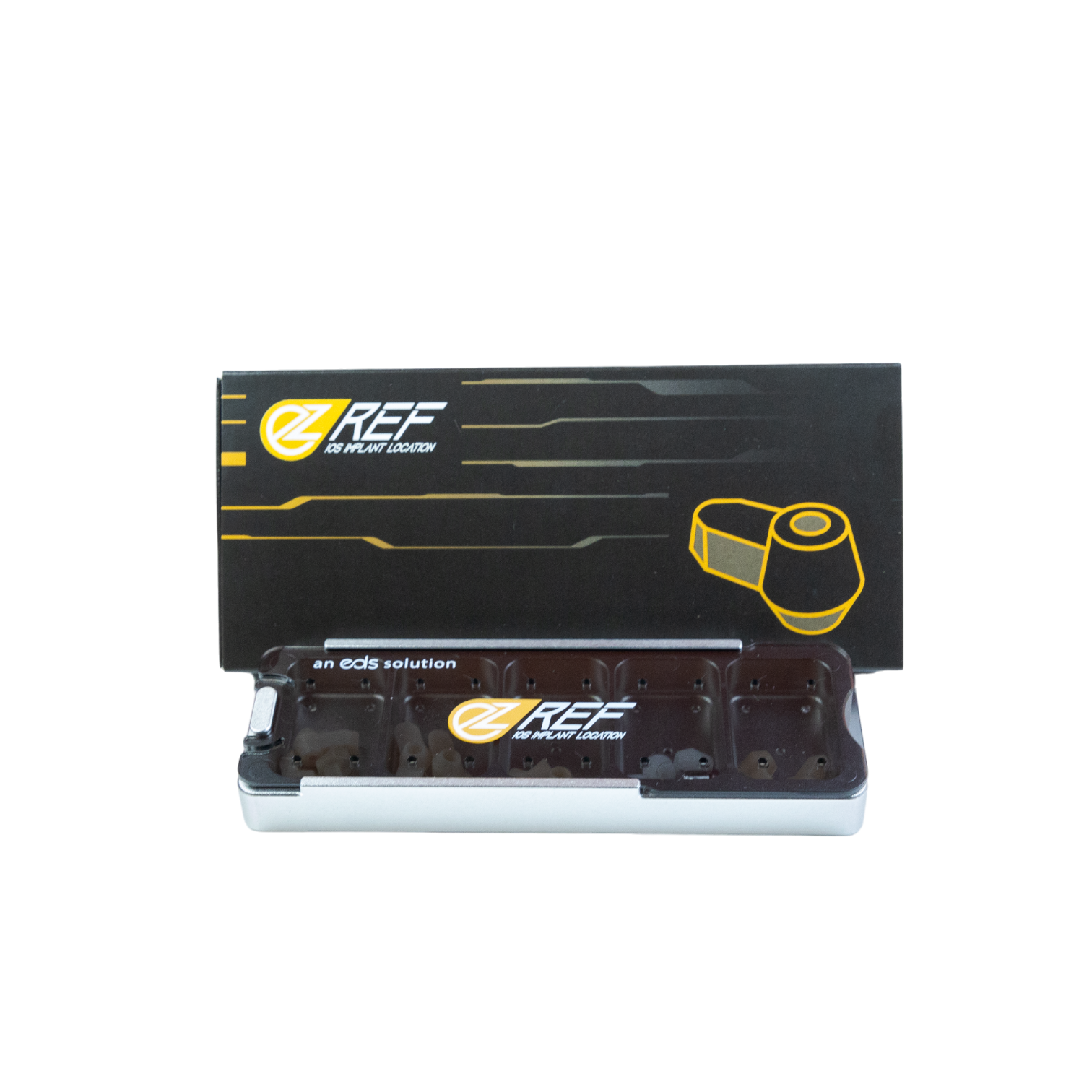 EZ REF: IOS Implant Location System | Evolve Dentistry